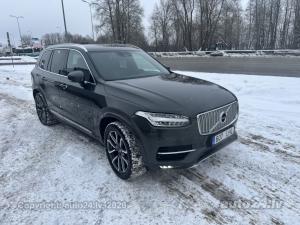 Pelēks Volvo XC90 2019 Tallina, ar dzinēja tilpumu 2.00 L un nobraukumu 175 tūkst. km par 32000 €, foto 7 vietnē AUTOMOTO.COM.LV