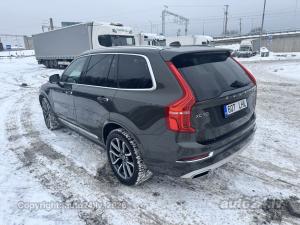 Pelēks Volvo XC90 2019 Tallina, ar dzinēja tilpumu 2.00 L un nobraukumu 175 tūkst. km par 32000 €, foto 8 vietnē AUTOMOTO.COM.LV