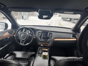 Pelēks Volvo XC90 2019 Tallina, ar dzinēja tilpumu 2.00 L un nobraukumu 175 tūkst. km par 32000 €, foto 9 vietnē AUTOMOTO.COM.LV