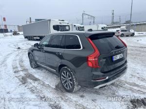 Pelēks Volvo XC90 2019 Tallina, ar dzinēja tilpumu 2.00 L un nobraukumu 175 tūkst. km par 32000 €, foto 10 vietnē AUTOMOTO.COM.LV