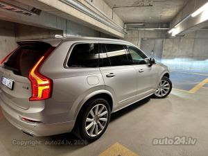 Pelēks Volvo XC90 2019 Tallina, ar dzinēja tilpumu 2.00 L un nobraukumu 132 tūkst. km par 36500 €, foto 4 vietnē AUTOMOTO.COM.LV