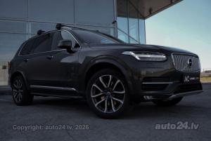Pelēks Volvo XC90 2019 Tallina, ar dzinēja tilpumu 2.00 L un nobraukumu 239 tūkst. km par 32000 €, foto  vietnē AUTOMOTO.COM.LV
