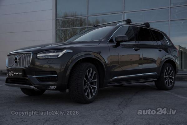 Pelēks Volvo XC90 2019 Tallina, ar dzinēja tilpumu 2.00 L un nobraukumu 239 tūkst. km par 32000 €, foto 2 vietnē AUTOMOTO.COM.LV