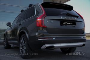 Pelēks Volvo XC90 2019 Tallina, ar dzinēja tilpumu 2.00 L un nobraukumu 239 tūkst. km par 32000 €, foto 5 vietnē AUTOMOTO.COM.LV