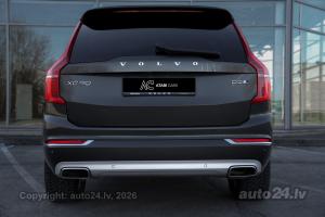 Pelēks Volvo XC90 2019 Tallina, ar dzinēja tilpumu 2.00 L un nobraukumu 239 tūkst. km par 32000 €, foto 7 vietnē AUTOMOTO.COM.LV