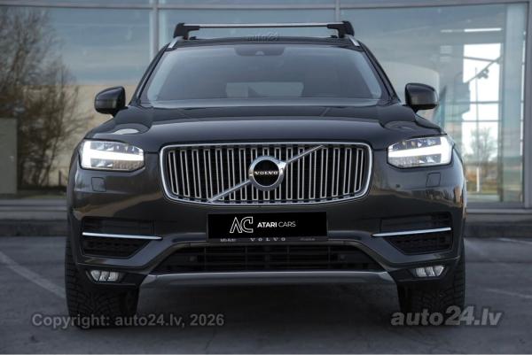 Pelēks Volvo XC90 2019 Tallina, ar dzinēja tilpumu 2.00 L un nobraukumu 239 tūkst. km par 32000 €, foto 7 vietnē AUTOMOTO.COM.LV