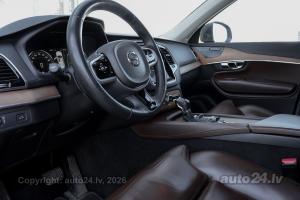 Pelēks Volvo XC90 2019 Tallina, ar dzinēja tilpumu 2.00 L un nobraukumu 239 tūkst. km par 32000 €, foto 14 vietnē AUTOMOTO.COM.LV