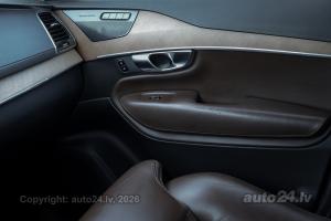 Pelēks Volvo XC90 2019 Tallina, ar dzinēja tilpumu 2.00 L un nobraukumu 239 tūkst. km par 32000 €, foto 16 vietnē AUTOMOTO.COM.LV