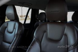 Pelēks Volvo XC90 2019 Tallina, ar dzinēja tilpumu 2.00 L un nobraukumu 239 tūkst. km par 32000 €, foto 21 vietnē AUTOMOTO.COM.LV