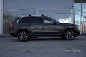 Pelēks Volvo XC90 2019 Tallina, ar dzinēja tilpumu 2.00 L un nobraukumu 239 tūkst. km par 32000 €, foto 26 vietnē AUTOMOTO.COM.LV