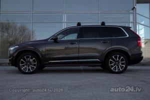 Pelēks Volvo XC90 2019 Tallina, ar dzinēja tilpumu 2.00 L un nobraukumu 239 tūkst. km par 32000 €, foto 27 vietnē AUTOMOTO.COM.LV