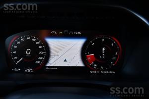 Grey Volvo XC90 2019 in Riga, with an engine capacity of 2.00 L and mileage of 0 thousand km for 27950 €, photo 28 on AUTOMOTO.COM.LV
