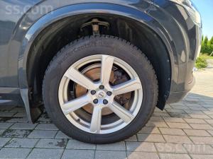 Pelēks Volvo XC90 2019 Rīga, ar dzinēja tilpumu 2.00 L un nobraukumu 173 tūkst. km par 26000 €, foto 3 vietnē AUTOMOTO.COM.LV