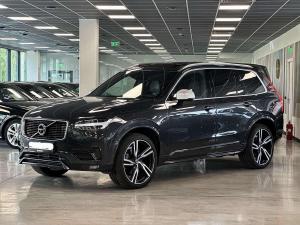 Pelēks Volvo XC90 2019 Kretinga, ar dzinēja tilpumu 2.00 L un nobraukumu 348 tūkst. km par 27500 €, foto 6 vietnē AUTOMOTO.COM.LV