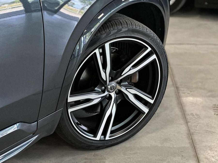Pelēks Volvo XC90 2019 Kretinga, ar dzinēja tilpumu 2.00 L un nobraukumu 348 tūkst. km par 27500 €, foto 9 vietnē AUTOMOTO.COM.LV