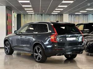 Pelēks Volvo XC90 2019 Kretinga, ar dzinēja tilpumu 2.00 L un nobraukumu 348 tūkst. km par 27500 €, foto 11 vietnē AUTOMOTO.COM.LV