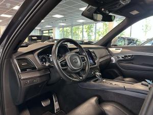 Pelēks Volvo XC90 2019 Kretinga, ar dzinēja tilpumu 2.00 L un nobraukumu 348 tūkst. km par 27500 €, foto 12 vietnē AUTOMOTO.COM.LV