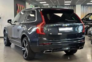 Pelēks Volvo XC90 2019 Kretinga, ar dzinēja tilpumu 2.00 L un nobraukumu 348 tūkst. km par 27500 €, foto 13 vietnē AUTOMOTO.COM.LV