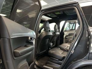 Pelēks Volvo XC90 2019 Kretinga, ar dzinēja tilpumu 2.00 L un nobraukumu 348 tūkst. km par 27500 €, foto 17 vietnē AUTOMOTO.COM.LV