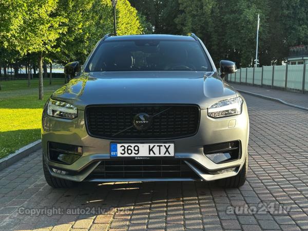 Pelēks Volvo XC90 2019 Veru, ar dzinēja tilpumu 2.00 L un nobraukumu 181 tūkst. km par 36000 €, foto 2 vietnē AUTOMOTO.COM.LV