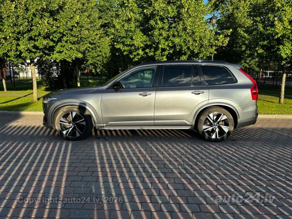 Pelēks Volvo XC90 2019 Veru, ar dzinēja tilpumu 2.00 L un nobraukumu 181 tūkst. km par 36000 €, foto 3 vietnē AUTOMOTO.COM.LV