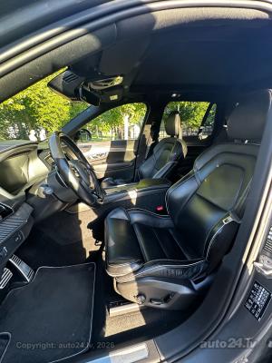 Grey Volvo XC90 2019 in Voru, with an engine capacity of 2.00 L and mileage of 181 thousand km for 36000 €, photo 5 on AUTOMOTO.COM.LV