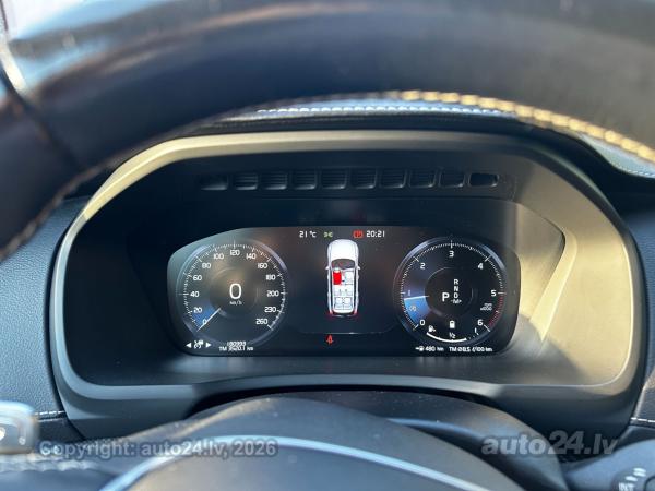 Pelēks Volvo XC90 2019 Veru, ar dzinēja tilpumu 2.00 L un nobraukumu 181 tūkst. km par 36000 €, foto 9 vietnē AUTOMOTO.COM.LV