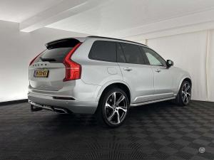 Pelēks Volvo XC90 2019 Viļņa, ar dzinēja tilpumu 1.97 L un nobraukumu 233 tūkst. km par 26000 €, foto 3 vietnē AUTOMOTO.COM.LV
