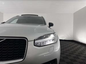 Pelēks Volvo XC90 2019 Viļņa, ar dzinēja tilpumu 1.97 L un nobraukumu 233 tūkst. km par 26000 €, foto 6 vietnē AUTOMOTO.COM.LV