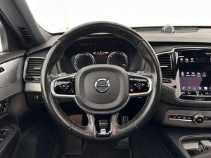 Pelēks Volvo XC90 2019 Viļņa, ar dzinēja tilpumu 1.97 L un nobraukumu 233 tūkst. km par 26000 €, foto 7 vietnē AUTOMOTO.COM.LV