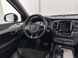 Pelēks Volvo XC90 2019 Viļņa, ar dzinēja tilpumu 1.97 L un nobraukumu 233 tūkst. km par 26000 €, foto 8 vietnē AUTOMOTO.COM.LV