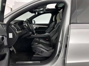 Pelēks Volvo XC90 2019 Viļņa, ar dzinēja tilpumu 1.97 L un nobraukumu 233 tūkst. km par 26000 €, foto 9 vietnē AUTOMOTO.COM.LV