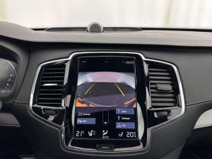 Pelēks Volvo XC90 2019 Viļņa, ar dzinēja tilpumu 1.97 L un nobraukumu 233 tūkst. km par 26000 €, foto 14 vietnē AUTOMOTO.COM.LV