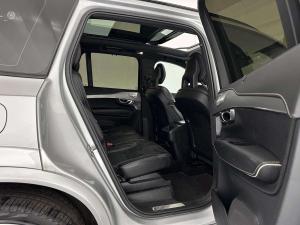 Pelēks Volvo XC90 2019 Viļņa, ar dzinēja tilpumu 1.97 L un nobraukumu 233 tūkst. km par 26000 €, foto 23 vietnē AUTOMOTO.COM.LV