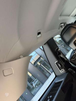 Grey Volvo XC90 2019 in Vilnius, with an engine capacity of 1.97 L and mileage of 150 thousand km for 20500 €, photo 16 on AUTOMOTO.COM.LV