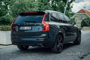 Pelēks Volvo XC90 2019 Rakvere, ar dzinēja tilpumu 2.00 L un nobraukumu 144 tūkst. km par 34990 €, foto 4 vietnē AUTOMOTO.COM.LV