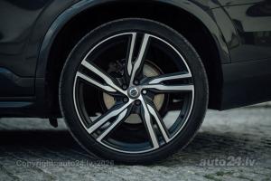 Pelēks Volvo XC90 2019 Rakvere, ar dzinēja tilpumu 2.00 L un nobraukumu 144 tūkst. km par 34990 €, foto 6 vietnē AUTOMOTO.COM.LV