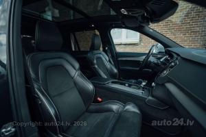 Pelēks Volvo XC90 2019 Rakvere, ar dzinēja tilpumu 2.00 L un nobraukumu 144 tūkst. km par 34990 €, foto 7 vietnē AUTOMOTO.COM.LV