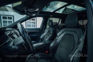 Pelēks Volvo XC90 2019 Rakvere, ar dzinēja tilpumu 2.00 L un nobraukumu 144 tūkst. km par 34990 €, foto 8 vietnē AUTOMOTO.COM.LV