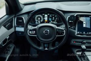 Pelēks Volvo XC90 2019 Rakvere, ar dzinēja tilpumu 2.00 L un nobraukumu 144 tūkst. km par 34990 €, foto 10 vietnē AUTOMOTO.COM.LV