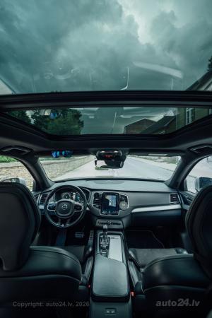 Pelēks Volvo XC90 2019 Rakvere, ar dzinēja tilpumu 2.00 L un nobraukumu 144 tūkst. km par 34990 €, foto 11 vietnē AUTOMOTO.COM.LV