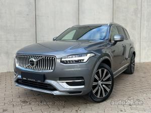 Pelēks Volvo XC90 2020 Tallina, ar dzinēja tilpumu 2.00 L un nobraukumu 137 tūkst. km par 43900 €, foto 2 vietnē AUTOMOTO.COM.LV