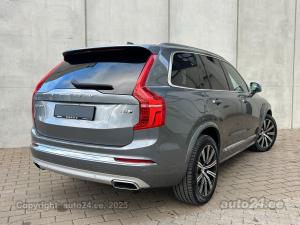 Pelēks Volvo XC90 2020 Tallina, ar dzinēja tilpumu 2.00 L un nobraukumu 137 tūkst. km par 43900 €, foto 5 vietnē AUTOMOTO.COM.LV