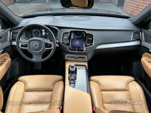 Pelēks Volvo XC90 2020 Tallina, ar dzinēja tilpumu 2.00 L un nobraukumu 137 tūkst. km par 43900 €, foto 11 vietnē AUTOMOTO.COM.LV