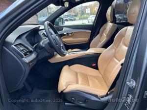 Pelēks Volvo XC90 2020 Tallina, ar dzinēja tilpumu 2.00 L un nobraukumu 137 tūkst. km par 43900 €, foto 12 vietnē AUTOMOTO.COM.LV