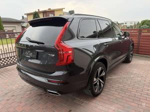 Grey Volvo XC90 2020 in Siauliai, with an engine capacity of 1.97 L and mileage of 183 thousand km for 35990 €, photo 8 on AUTOMOTO.COM.LV