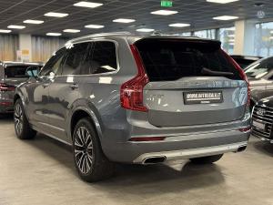 Pelēks Volvo XC90 2020 Klaipėda, ar dzinēja tilpumu 1.97 L un nobraukumu 148 tūkst. km par 26900 €, foto 11 vietnē AUTOMOTO.COM.LV