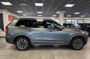 Pelēks Volvo XC90 2020 Klaipėda, ar dzinēja tilpumu 1.97 L un nobraukumu 148 tūkst. km par 26900 €, foto 17 vietnē AUTOMOTO.COM.LV