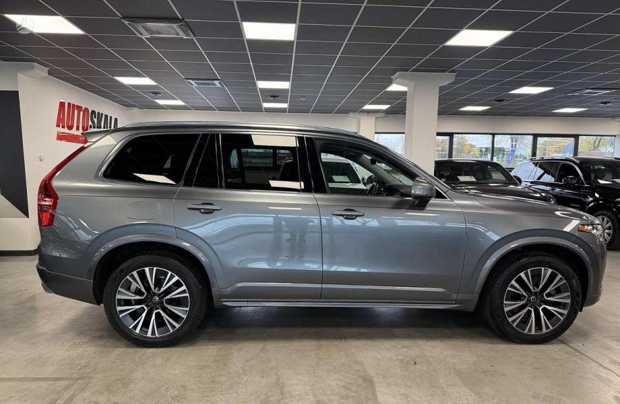 Pelēks Volvo XC90 2020 Klaipėda, ar dzinēja tilpumu 1.97 L un nobraukumu 148 tūkst. km par 26900 €, foto 17 vietnē AUTOMOTO.COM.LV
