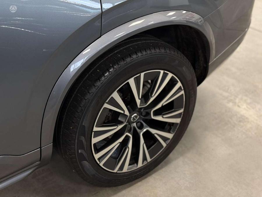 Pelēks Volvo XC90 2020 Klaipėda, ar dzinēja tilpumu 1.97 L un nobraukumu 148 tūkst. km par 26900 €, foto 27 vietnē AUTOMOTO.COM.LV